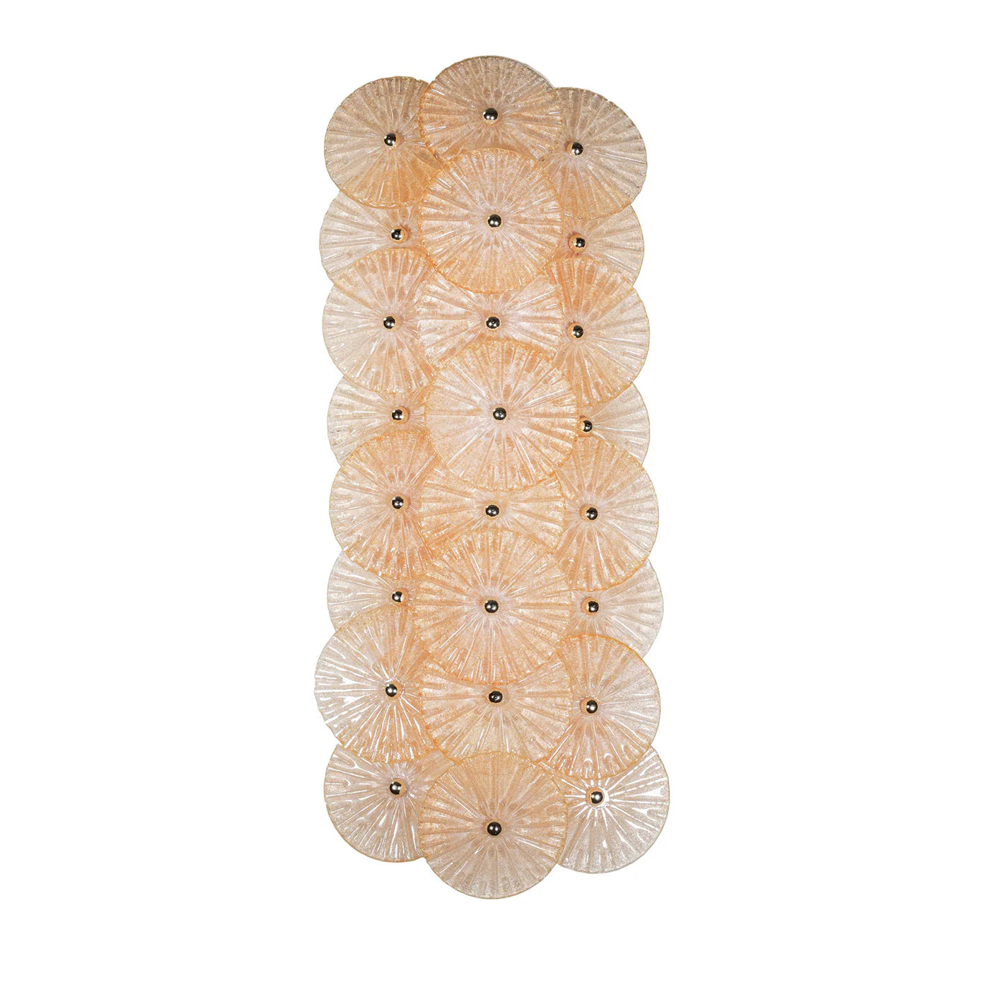BOTTEGA VENEZIANA | KIM VERTICAL GLASS WALL LIGHT SCONCE – OBERY