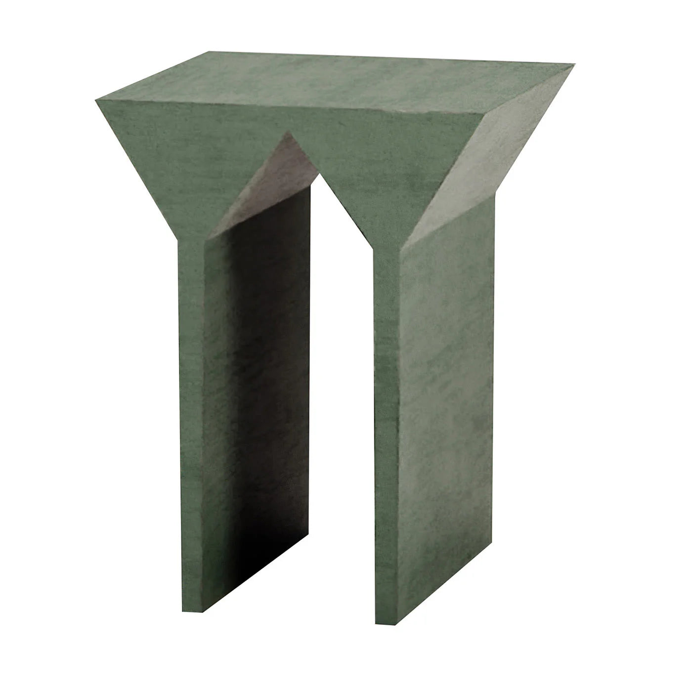 FORMA & CEMENTO | ABECEDARIO SIDE TABLE G – OBERY